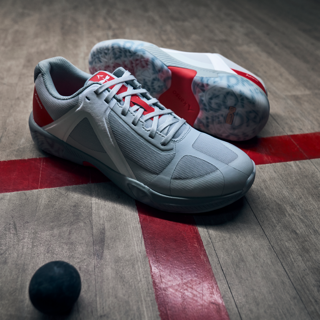 Performance Squash Shoes from Kanso Sports