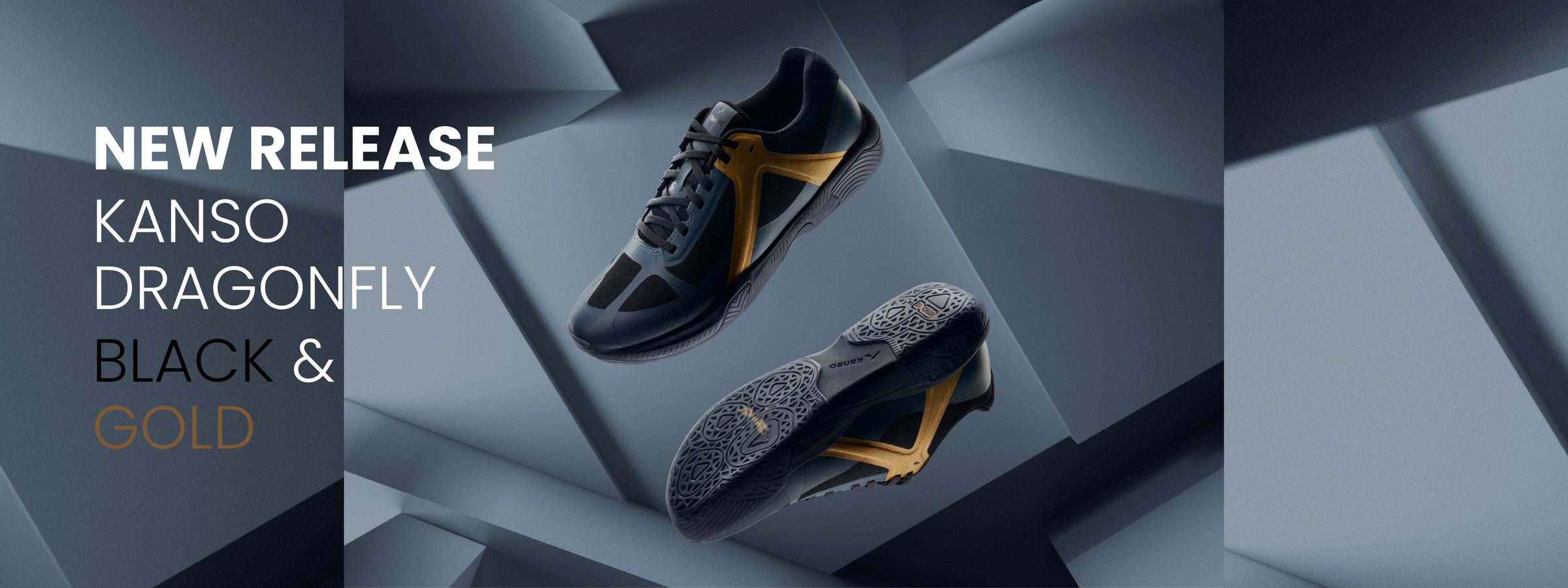 Kanso Sports - Indoor performance footwear