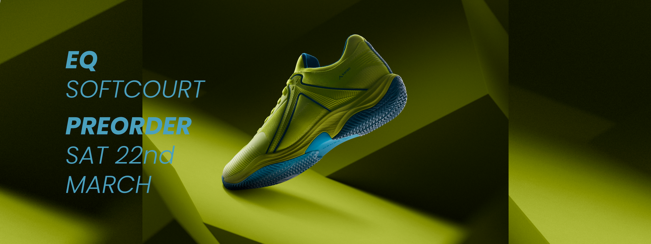 Kanso Sports - Indoor performance footwear