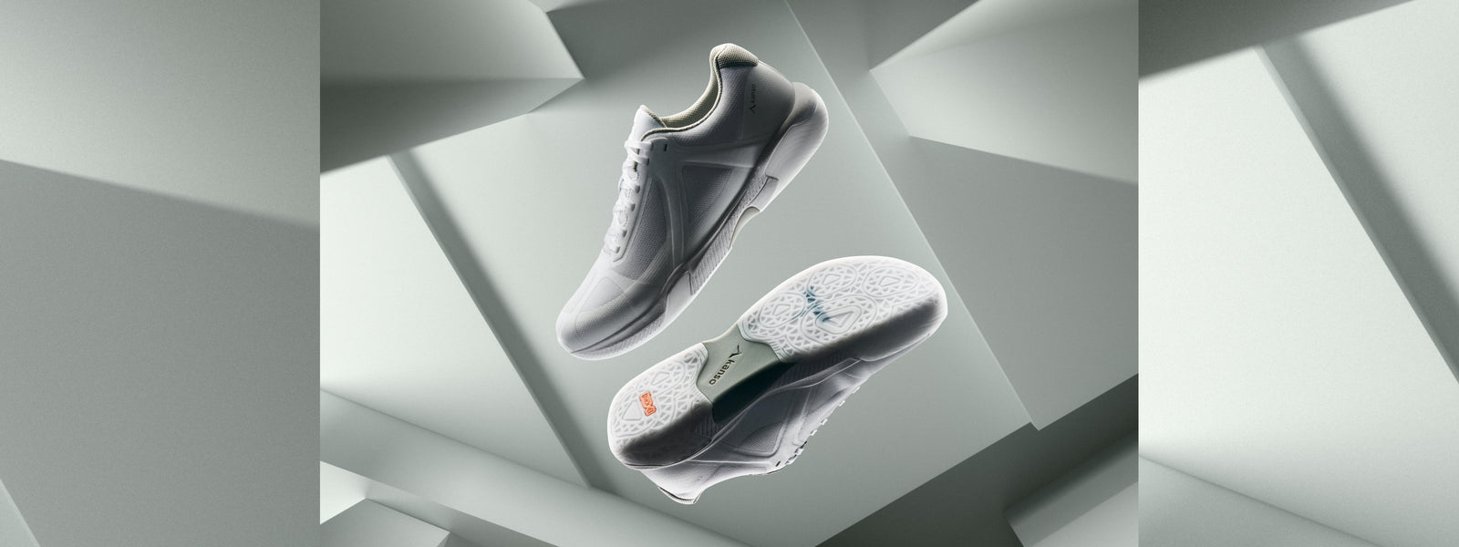 Kanso Sports - Indoor performance footwear